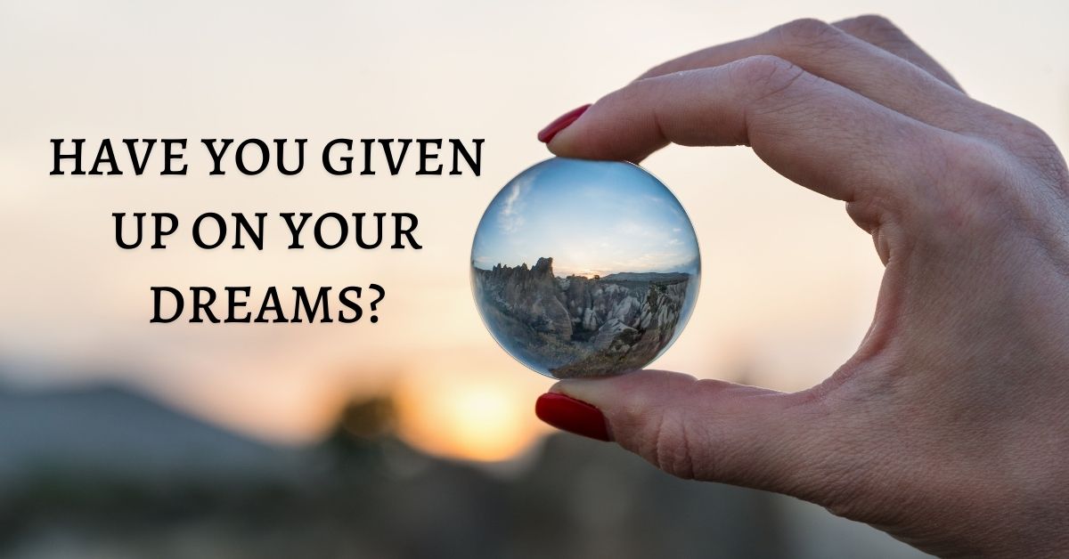 Short Inspirational Haiku Poem About Dreams In Life 5 7 5 – ALONG THE ...