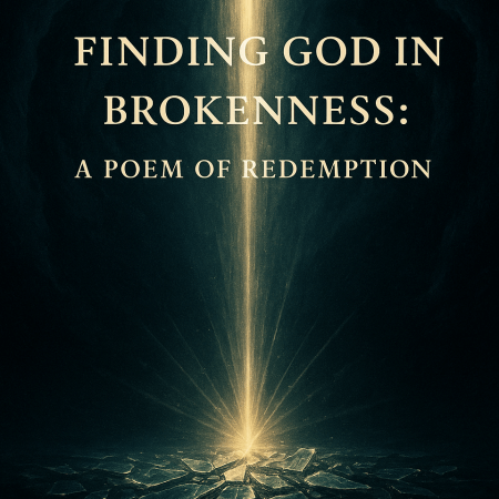 Christian Poems – ALONG THE BARREN ROAD